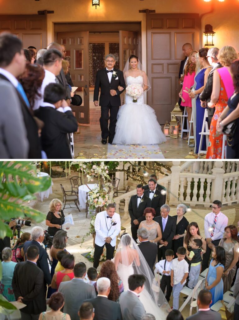 Wedding at The Addison Boca Raton | Florida Photographer » Palm Beach ...