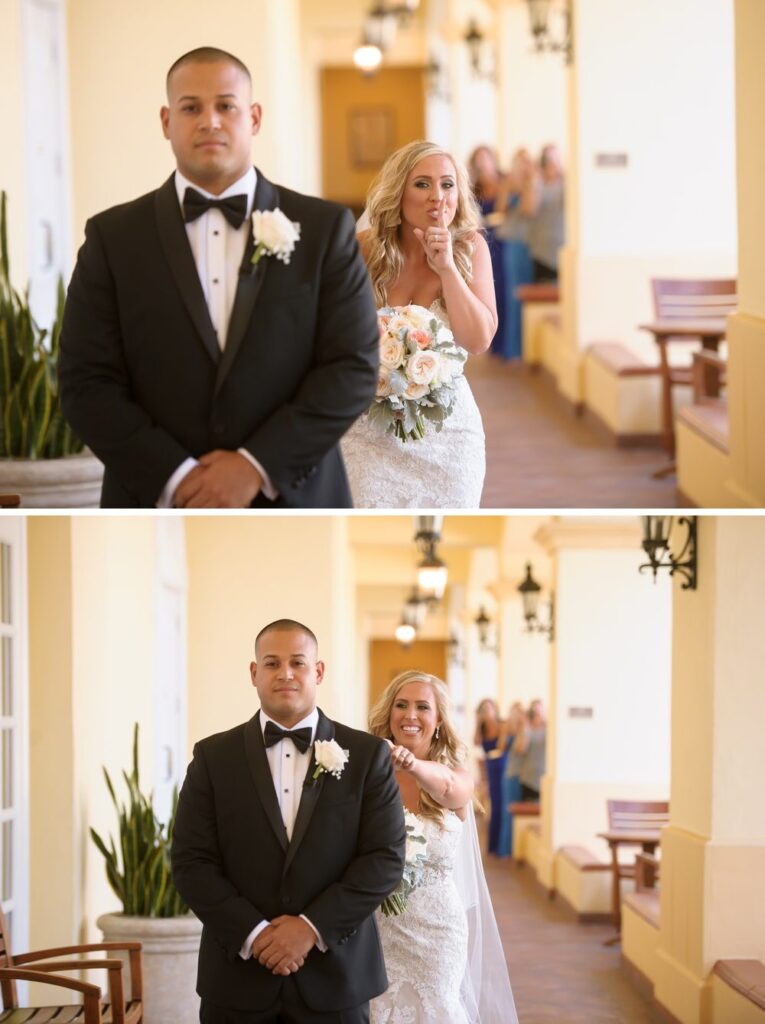 Emily & Steven | Wedding at Embassy Suites Deerfield Beach - Palm Beach ...
