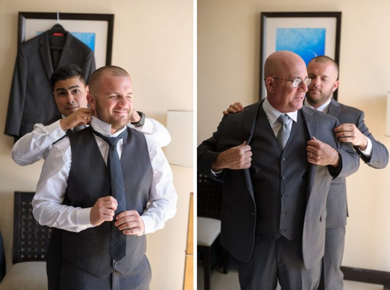 Deer Creek Golf Club Wedding | Audrey + Aaron - Palm Beach Wedding ...