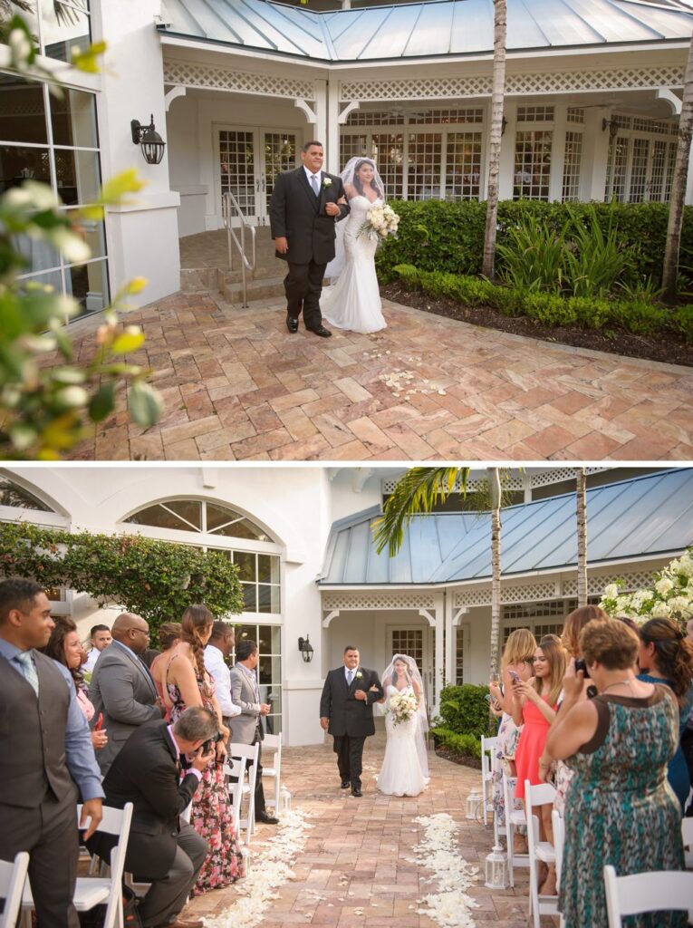 Deer Creek Golf Club Wedding | Audrey + Aaron - Palm Beach Wedding ...