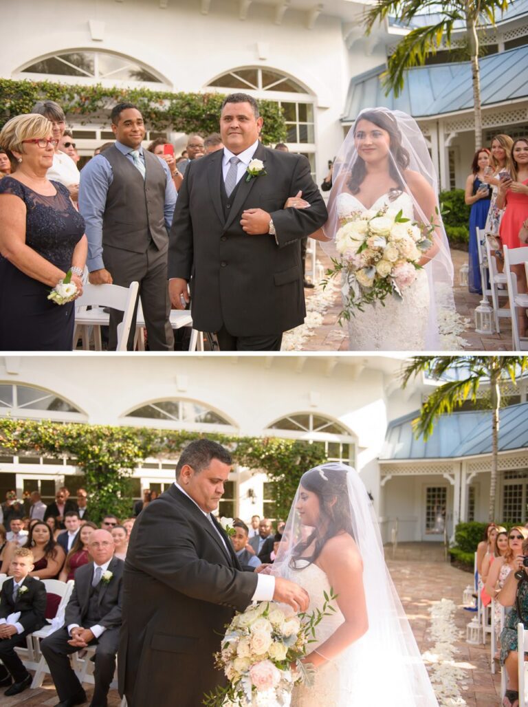 Deer Creek Golf Club Wedding | Audrey + Aaron - Palm Beach Wedding ...
