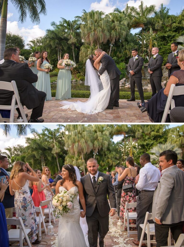 Deer Creek Golf Club Wedding | Audrey + Aaron - Palm Beach Wedding ...