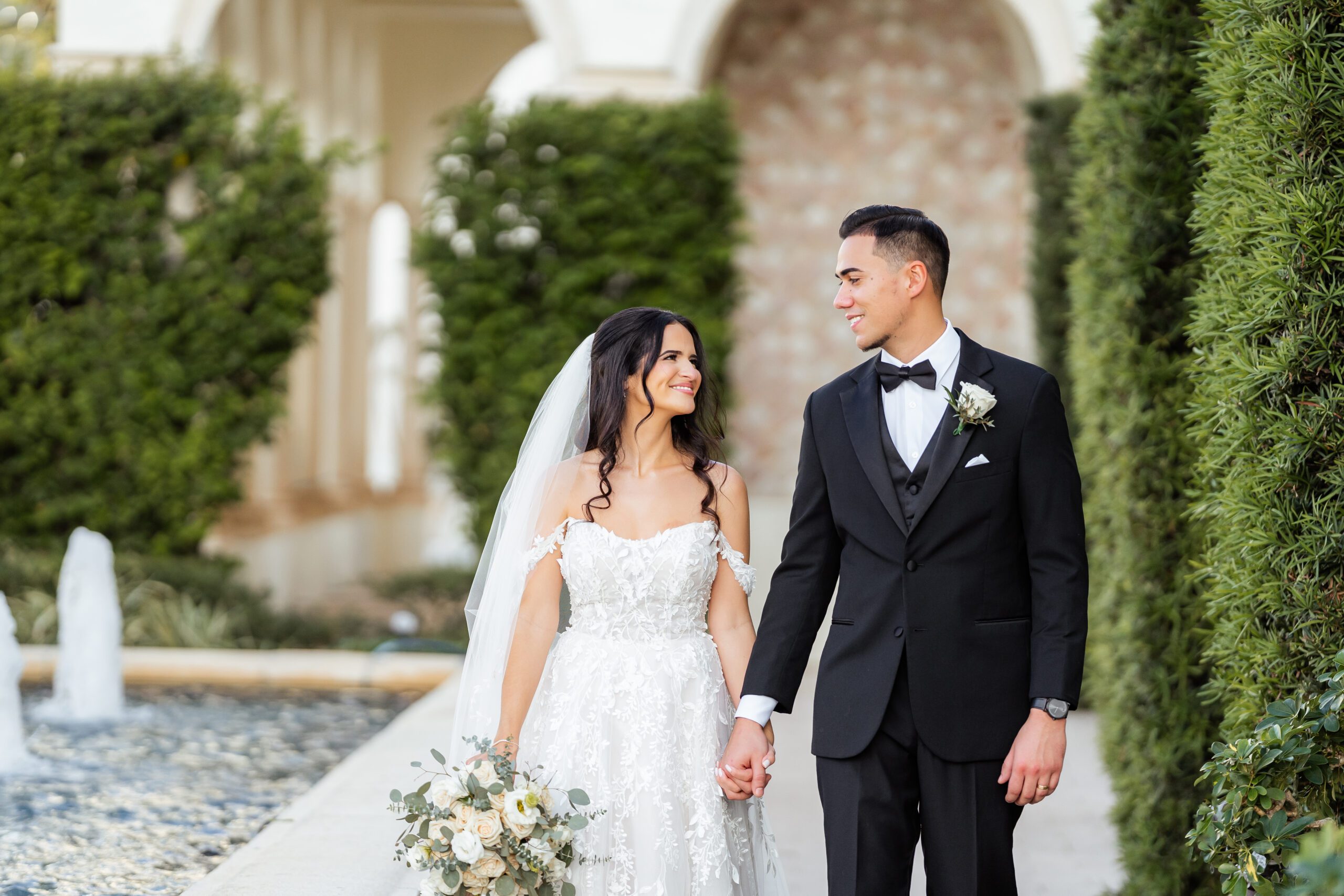 A Wedding at The Addison in Boca Raton: Capturing Love and Smiles ...