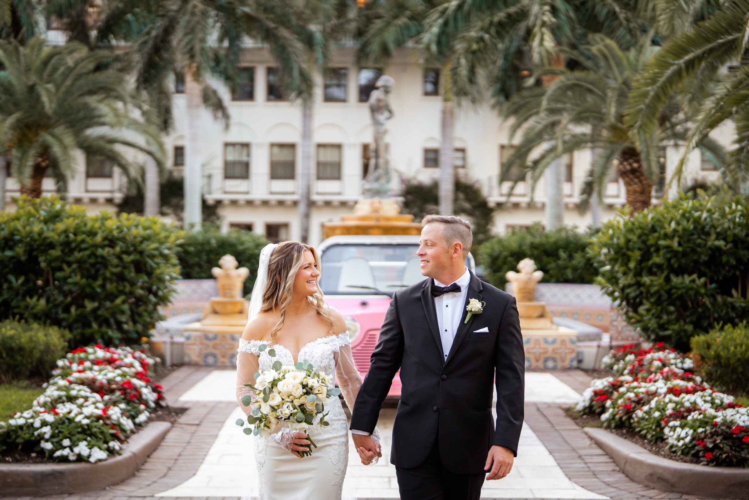The Addison Boca Raton Wedding | Poirier Wedding Photography - Palm ...